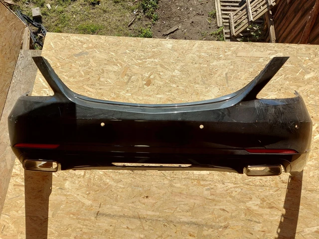 STOSSSTANGE MERCEDES-BENZ W222 A2228850025 Back Bumper Hinten EUR 820 ...