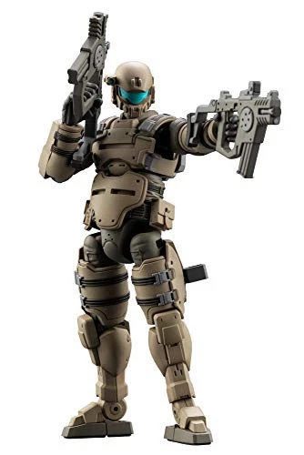 ASHIYA HEXAGIA GOVERNOR Warmage Hetzer Total Height 76mm 1/24 Scale Pla ...