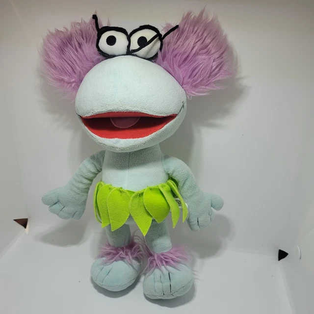 FIRST CHOICE HOLIDAYS Tui Widget Whatsit No Sound Plush 13" Soft Toy £ ...