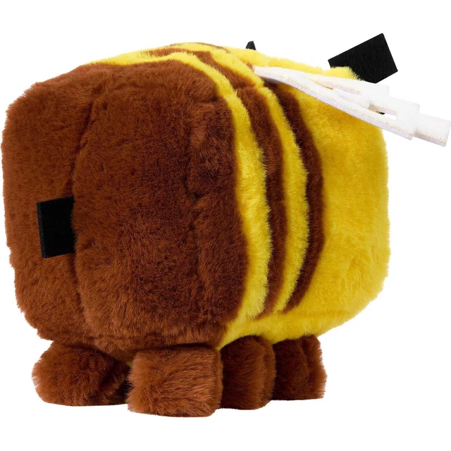 MINECRAFT PLUSH TOY, 20cm Bee Soft For Minecraft Plush Doll Birthday ...