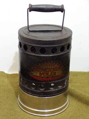 ANCIEN CATALYSEUR CATALYSOR Volix chauffe batterie voiture vintage ...