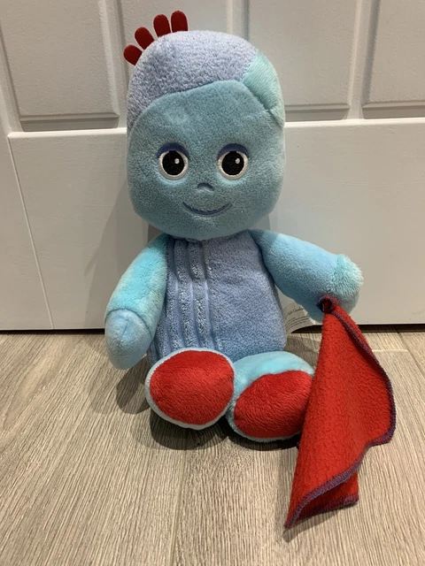 IN THE NIGHT Garden Musical Iggle Piggle Soft Toy 13.5” £5.00 - PicClick UK