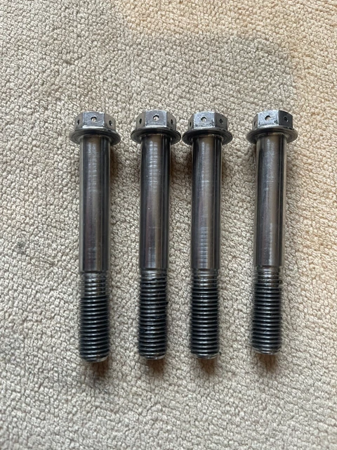 GSXR 600-750 BREMBO Bremssattel SCHRAUBEN L1-L2-L3-L4-L5-L6-L7 2011-2017 gebohrt EUR 23,34 ...