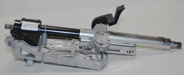 LENKSÄULE MERCEDES W204 C220 Mantelrohr Stock Lenkung A2044604516 ...