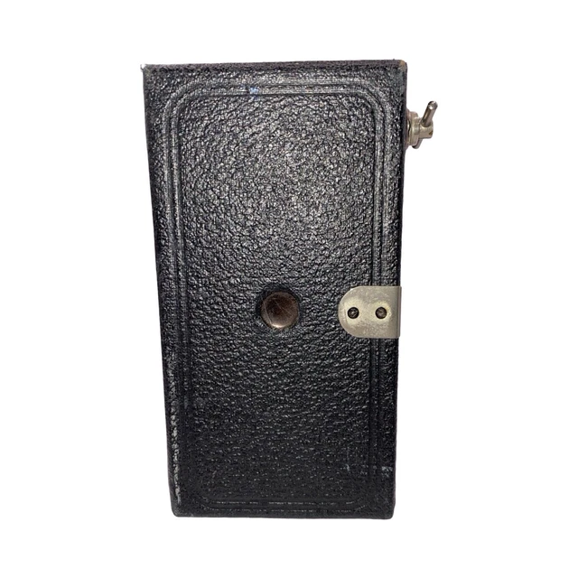 ENSIGN E29 PORTRAIT Box Camera Vintage British Roll Film England £7.64 ...