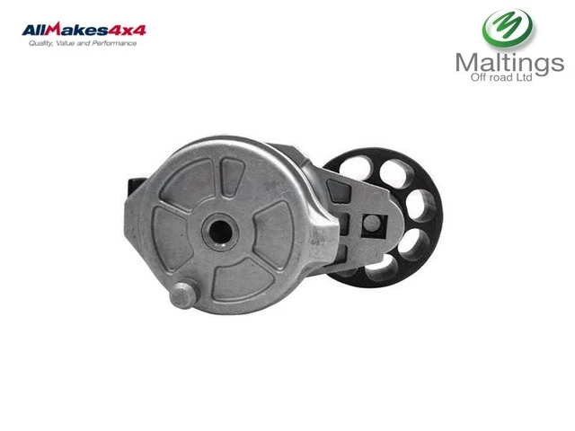 ALLMAKES 4X4 300TDI fan belt tensioner 300 tdi aux belt tensioner ...