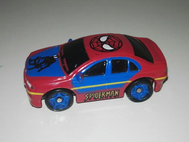2003 BMW M5 Spiderman Car Famosa Micro Machines Extremely Rare(3) £56. ...