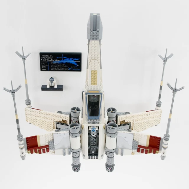 3D Printed Wall Mount For LEGO Star Wars Luke Skywalker’s, 40% OFF