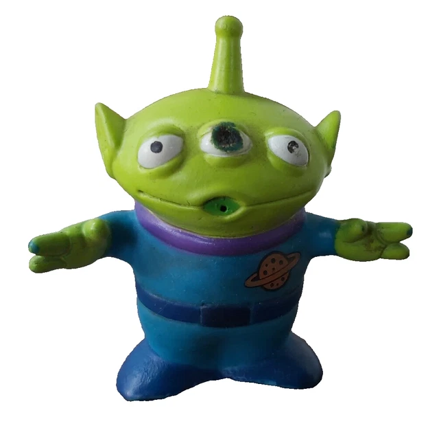 VINTAGE DISNEY PIXAR, Toy Story, PVC figurine, Alien EUR 10,00 ...
