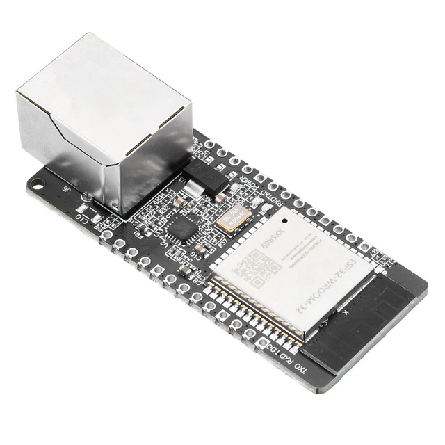 ESP32 WT32-ETH01 EMBEDDED Serial Port Ethernet WIFI Bluetooth ...