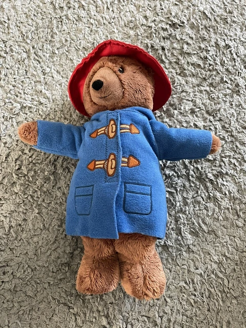 PADDINGTON BEAR SOFT Toy 12 Inches Tall £12.99 - PicClick UK