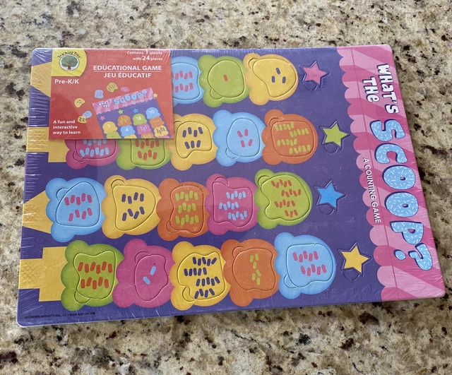TEACHING TREE CLOCK Telling Time Educational Board Game Grade 1 2 teaching-tree-clock-telling-time-educational-board-game-grade-1-2