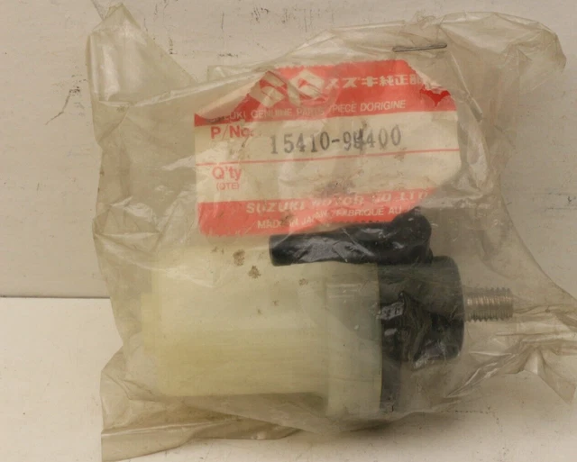 GENUINE SUZUKI OUTBOARD Fuel Filter Assy 15410-93400 superseded to ...