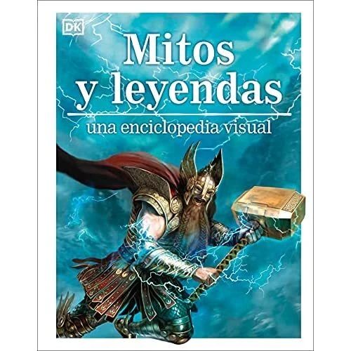 Mitos Y Leyendas Una Enciclopedia Visual FOR SALE! - PicClick UK