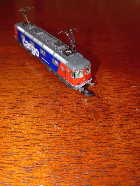 MÄRKLIN 88241, ELEKTROLOKOMOTIVE Re 620, SBB Cargo, Neu & OVP, Z EUR ...