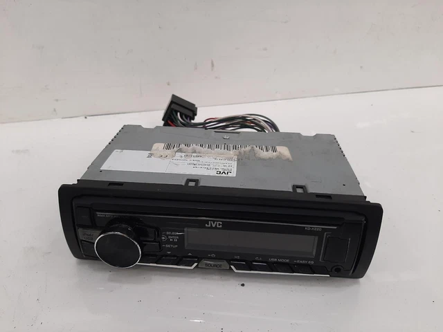 2002 VOLKSWAGEN POLO Mk4 OEM Radio/CD/Stereo Head Unit No Code ...