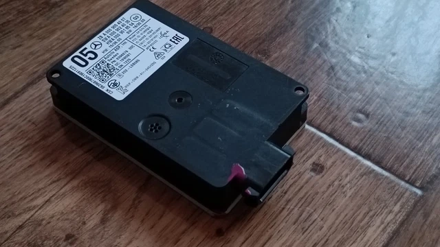 ORIGINAL MERCEDES-BENZ RADARSENSOR Totwinkel Collision Warning ...