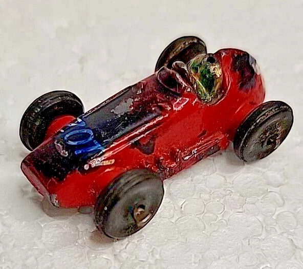 VINTAGE RARE BARCLAY BV-101 RARE 1 .75 Inch Indy Race Car $5.99 - PicClick