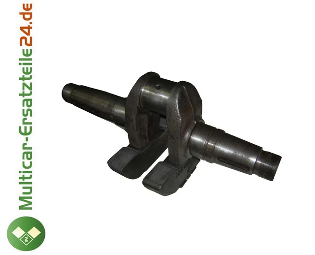 CUNEWALDER VERDAMPFER 1H65 - Kurbelwelle mit Ausgleichsgewichten EUR ...