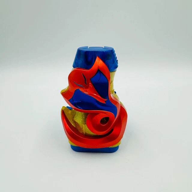 BANDAI KAMEN RIDER Revice DX King Cobra Vistamp Premium Limited EUR 61 ...