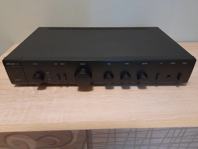 AMPLIFICATORE ARCAM 40 Watt stereo Hi-Fi, ingresso Phono EUR 179,00 ...