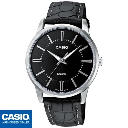 CASIO MTP-1303PL-1AVEG⎪MTP-1303PL-1A⎪ORIGINAL⎪CASIO COLLECTION Men ...