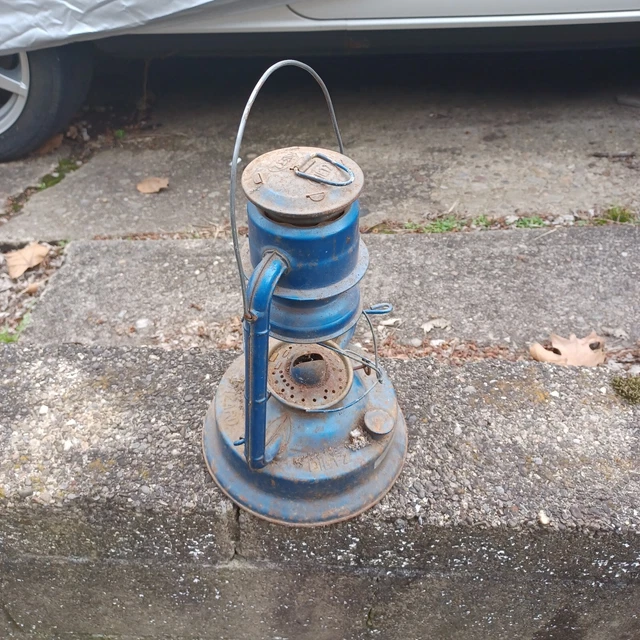 DIETZ LITTLE WIZARD Lantern Barn Find EUR 7,05 - PicClick DE