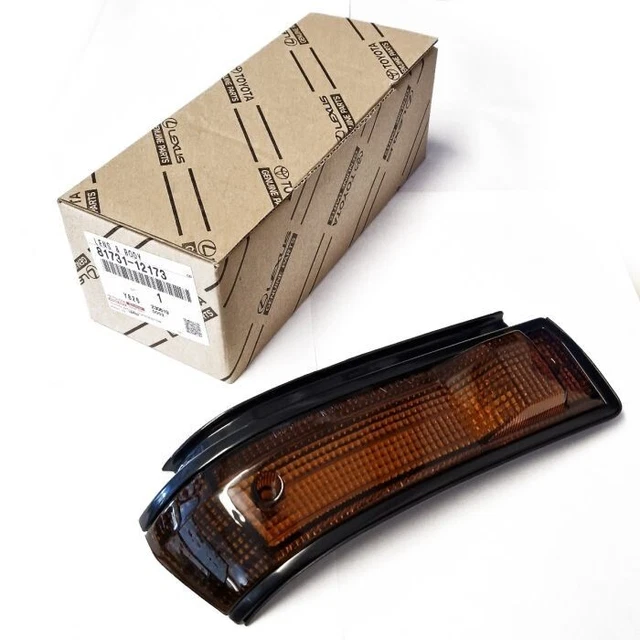 ORIGINAL TOYOTA RH Eckblinker für Corolla AE86 Levin GTAPEX 8173112173 ...