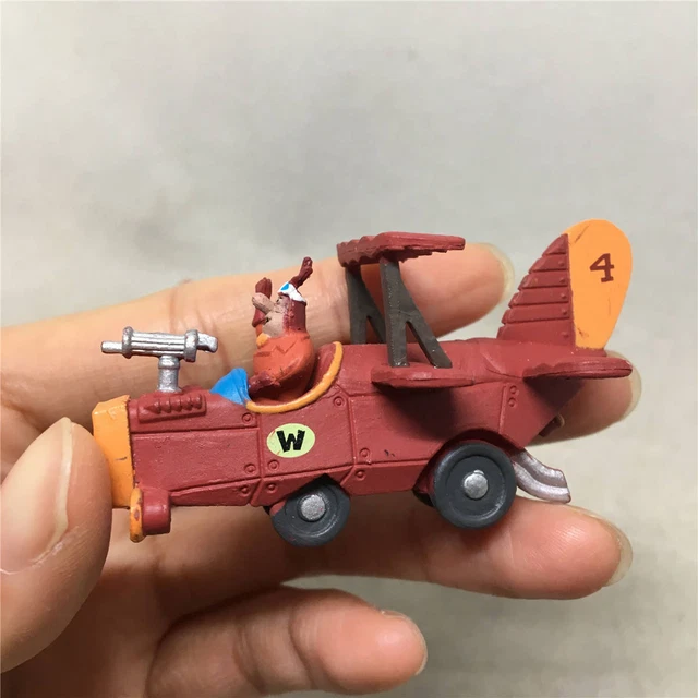 ONE PIECE HANNA-BARBERA Wacky Races Figure Toy £12.00 - PicClick UK