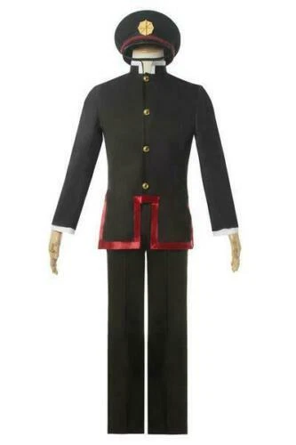 COSTUME COSPLAY DA uomo legato alla toilette Hanako-kun Hanako-kun ...