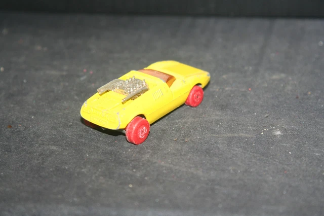 SELTENER ALTER MATCHBOX Superfast Mod Rod MB Nr 1 Spielzeug Modellauto ...