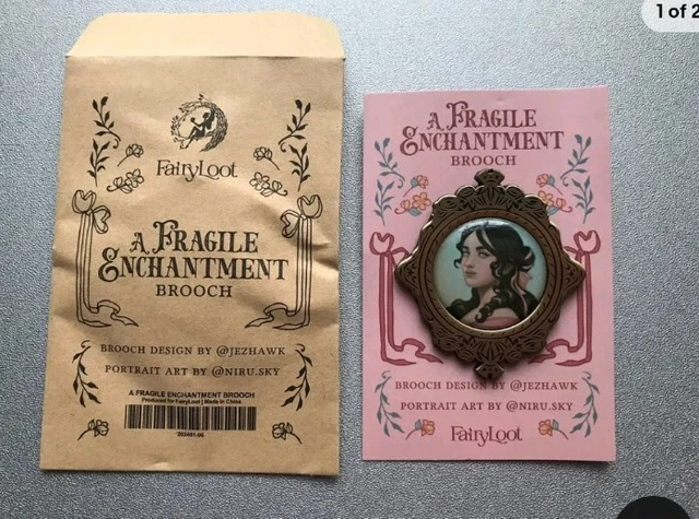 FAIRYLOOT JANUARY 2024 Full Box (No Book) £12.50 - PicClick UK