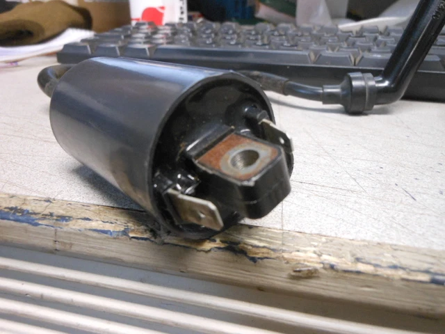 NIPPON TOKAI DENSO Ignition Coil & Terminal Cap 129700 11410 $62.69 ...