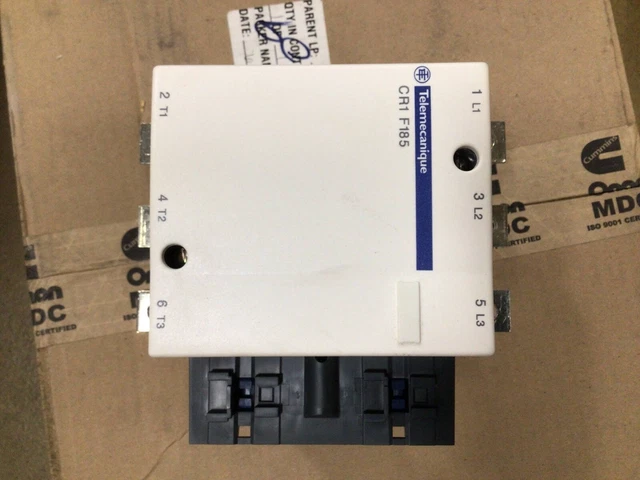 NEW TELEMECANIQUE CR1F185 Contactor CUMMINS ONAN 0306-4314-05 $195.00 ...