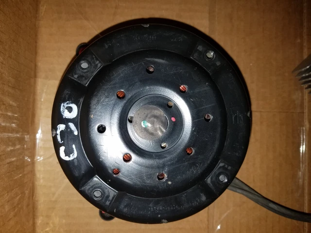 02-06 MERCEDES W220 S430 S500 S55 Cl55 Amg Engine Motor Radiator ...