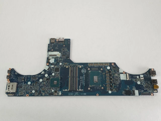 LOT OF 2 Dell Precision 7730 Intel Core i7-8850H 2.6 GHz DDR4 ...