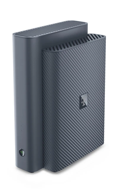 TELEKOM SPEEDPORT 7 Dunkelblau WiFi 7 Router Glasfaser-Modem DECT ...