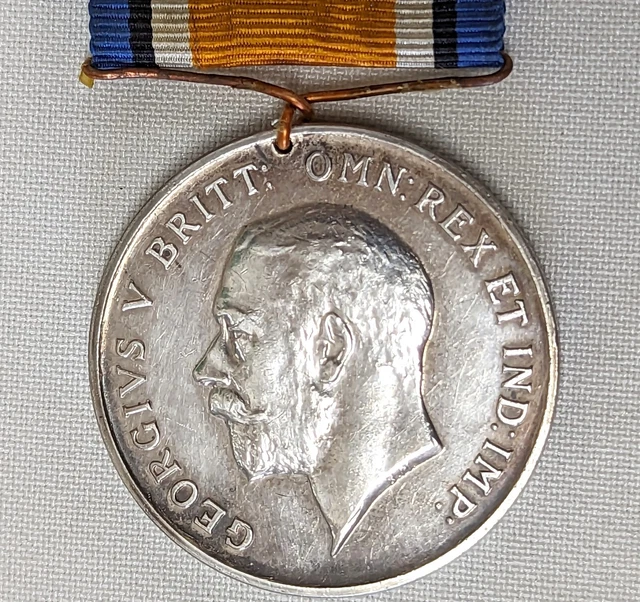 AUSTRALIA ARMY 20 Battalion AIF WW1 British War Medal $85.00 - PicClick AU
