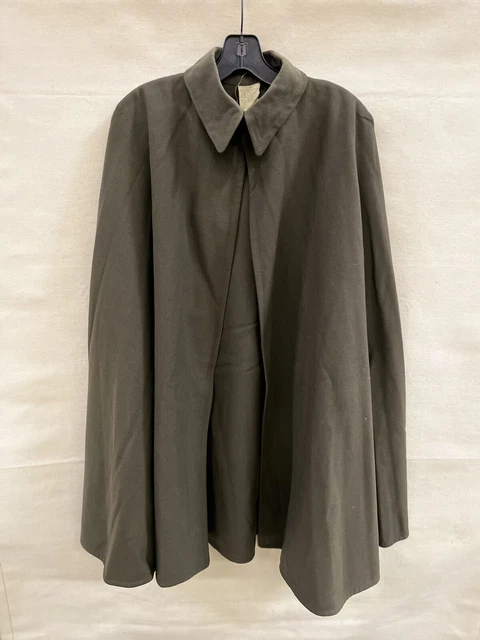WWII WW2 1940S US Army Women's Nurse Uniform Cape WAC 1943 Wool Ladies ...