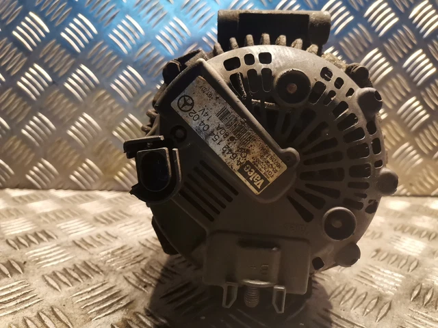 MERCEDES-BENZ W639 VITO Viano 3.0 CDI 120 Lichtmaschine 6421540402 EUR ...