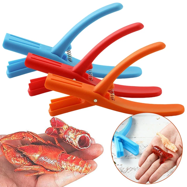 CRAWFISH SHELLER SEAFOOD Clamp Crawfish Tail Peeler Crawfish Shucker ...