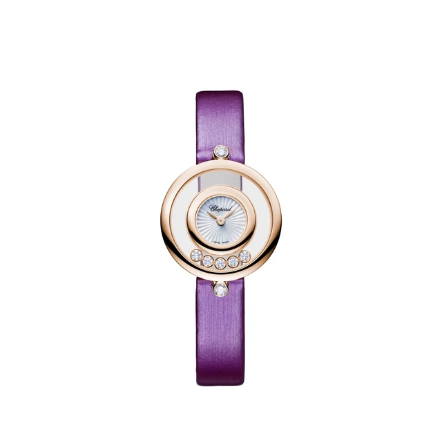 CHOPARD - 209415-5001 - Happy Diamants Icons EUR 8.161,39 - PicClick FR