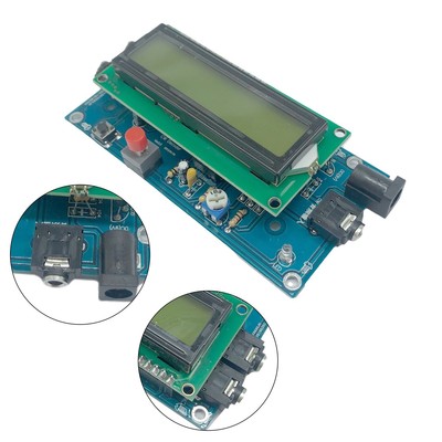 DECODER DC7-12V/500MA ESSENTIAL LCD Display Module New Design Universal ...