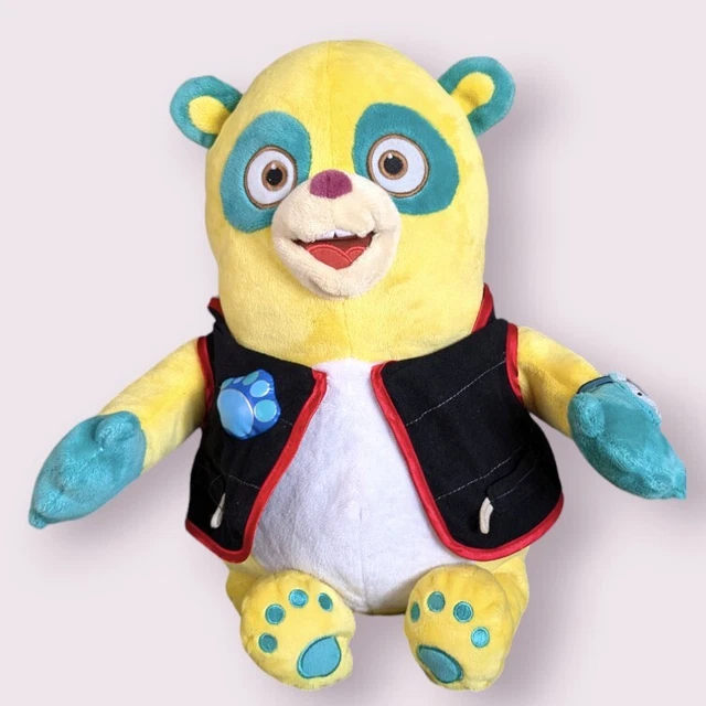 DISNEY PLUSH SPECIAL Agent Oso Plush Toy Disney Store £11.50 - PicClick UK