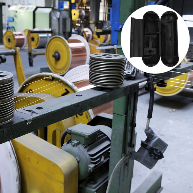 CABLE COVER PLASTIC Outdoor Power Cord Waterproof Extension Extention ...