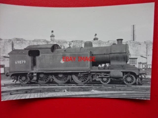 PHOTO LNER Ex Ner Class H1 / A8 Loco No 69879 EUR 4,26 - PicClick IT