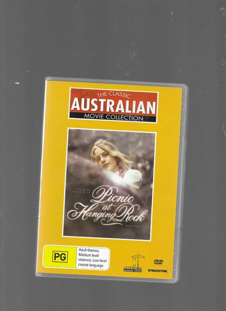 CLASSIC AUSTRALIAN MOVIE Collection : Picnic At Hanging Rock DVD Joan ...