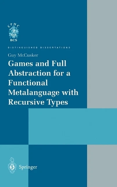 GAMES AND FULL Abstraction for a Functional Metalanguage with Recursive ...