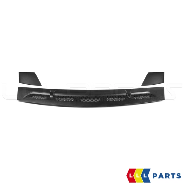 NEU ORIGINAL MERCEDES Benz MB A-Klasse W169 Vorne Wasser Rohr Cover-Set ...