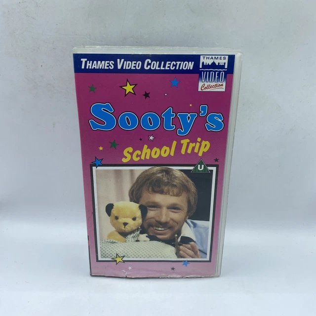 Sooty Vhs FOR SALE! - PicClick UK